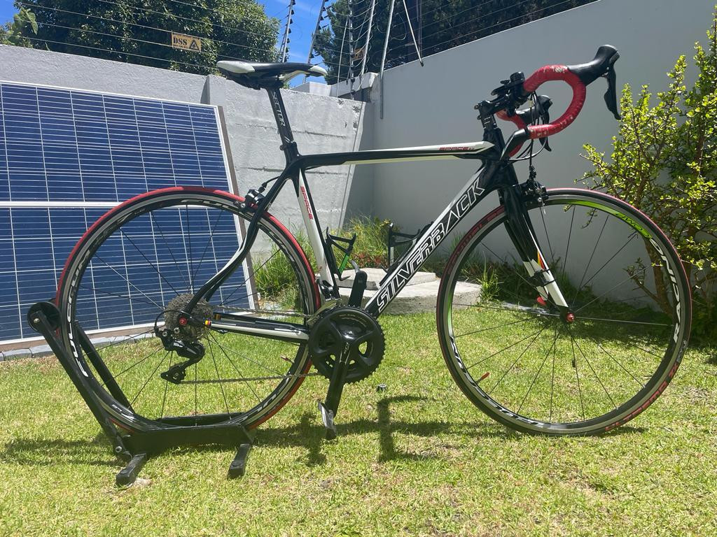 Silverback Space 2.0 | Road Bikes | Bike Hub
