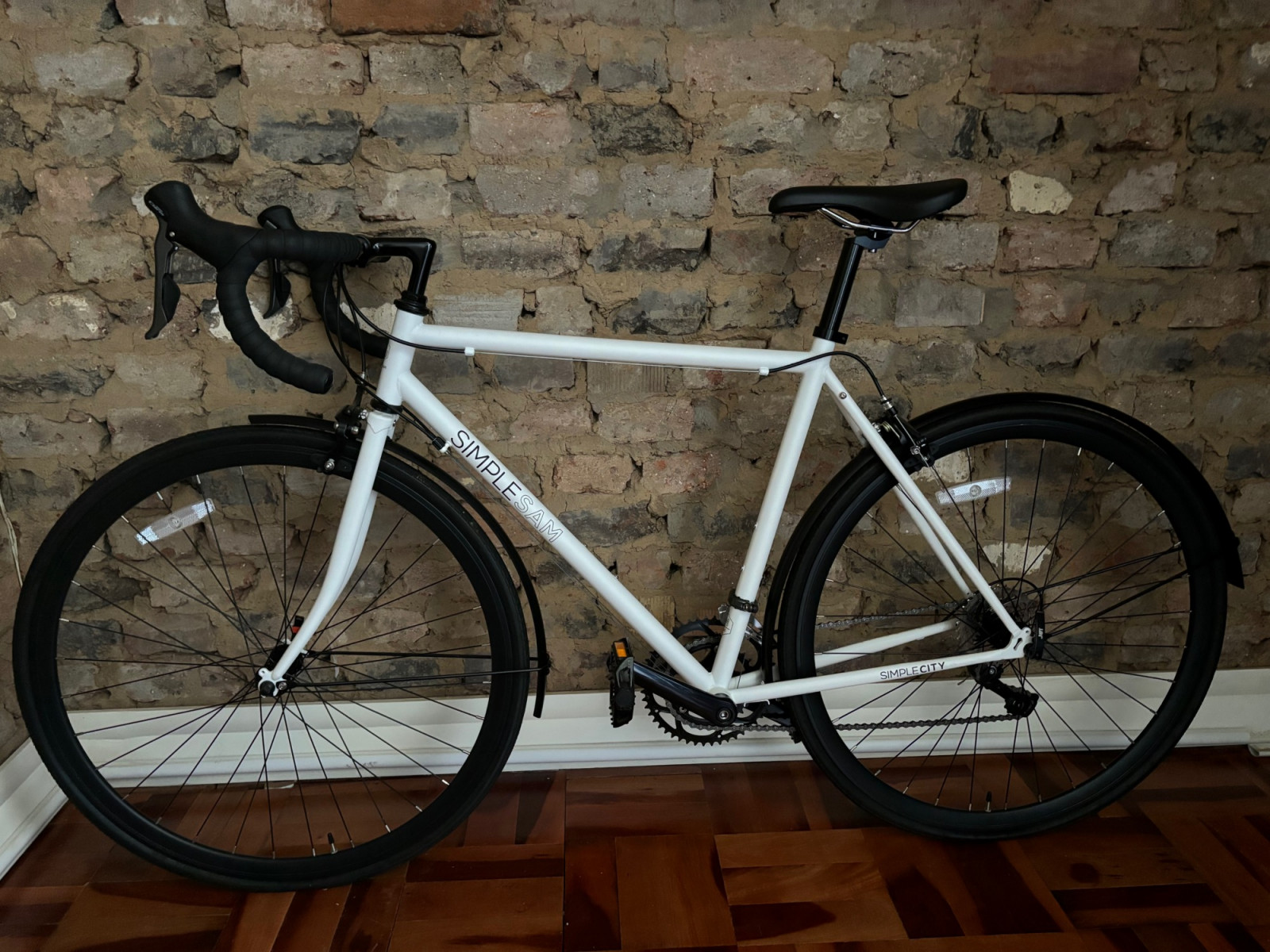 Simple Sam | Commuter Bikes | Bike Hub