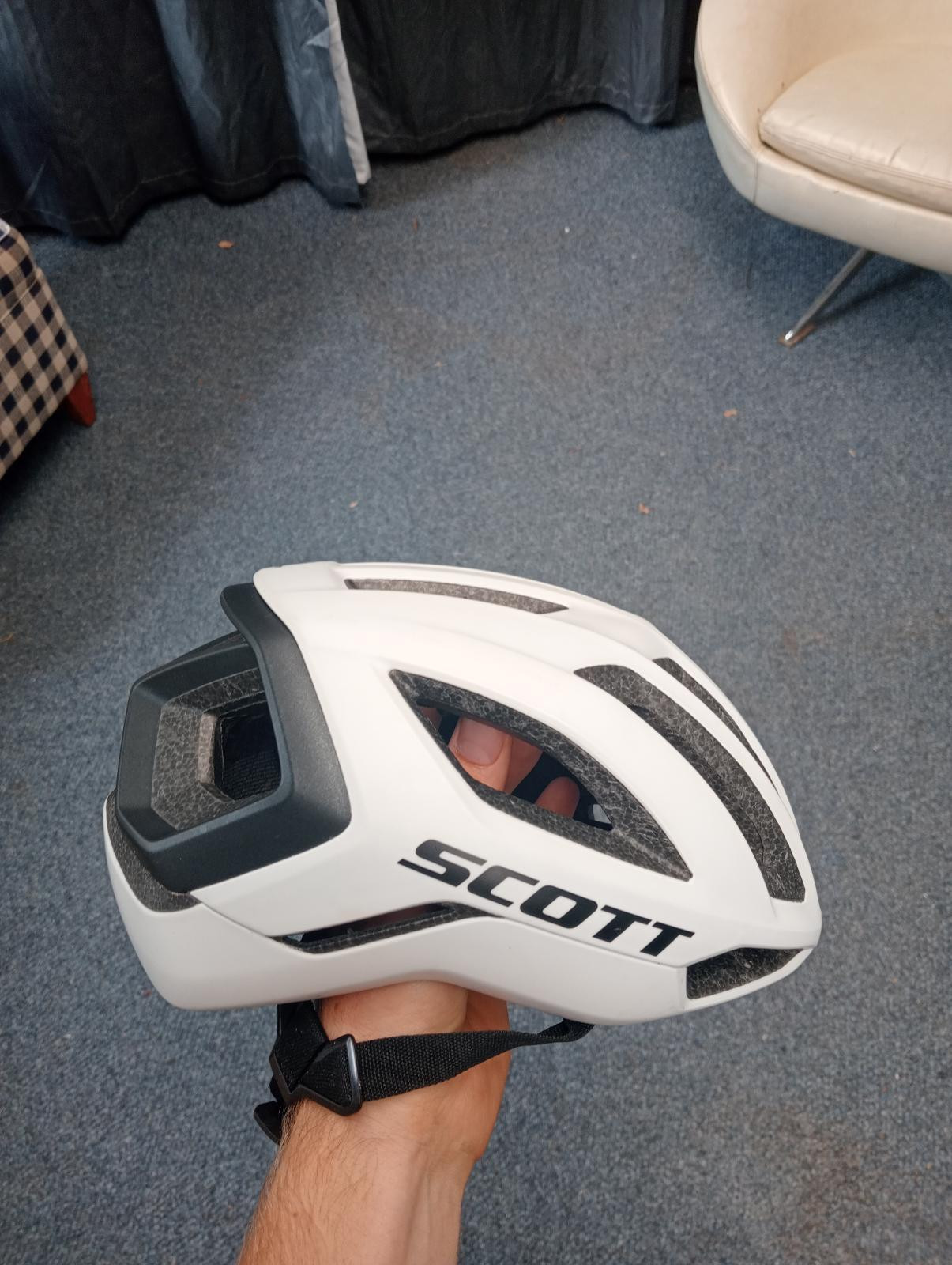 Scott Centric Plus helmet | Helmets | Bike Hub