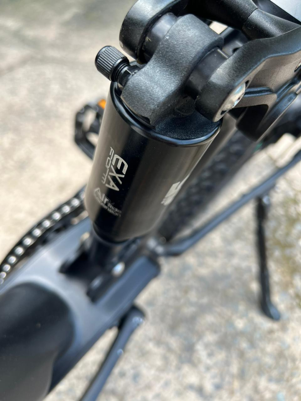 Ecotron E Mountain bike | Dual Suspension Mountain E-Bikes | Bike Hub