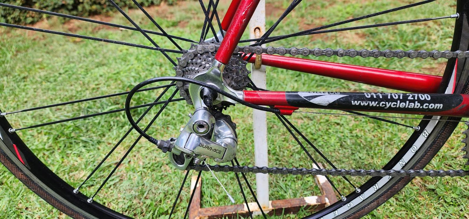 Trek 5500 | Road Bikes | Bike Hub