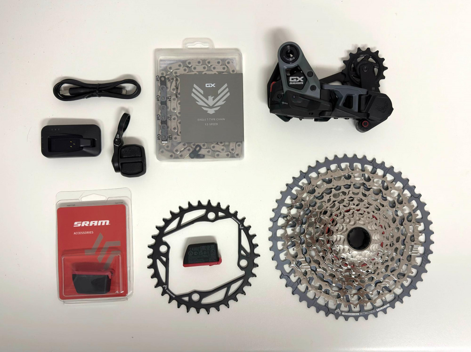 SRAM GX Eagle Transmission | Complete Groupsets | Bike Hub