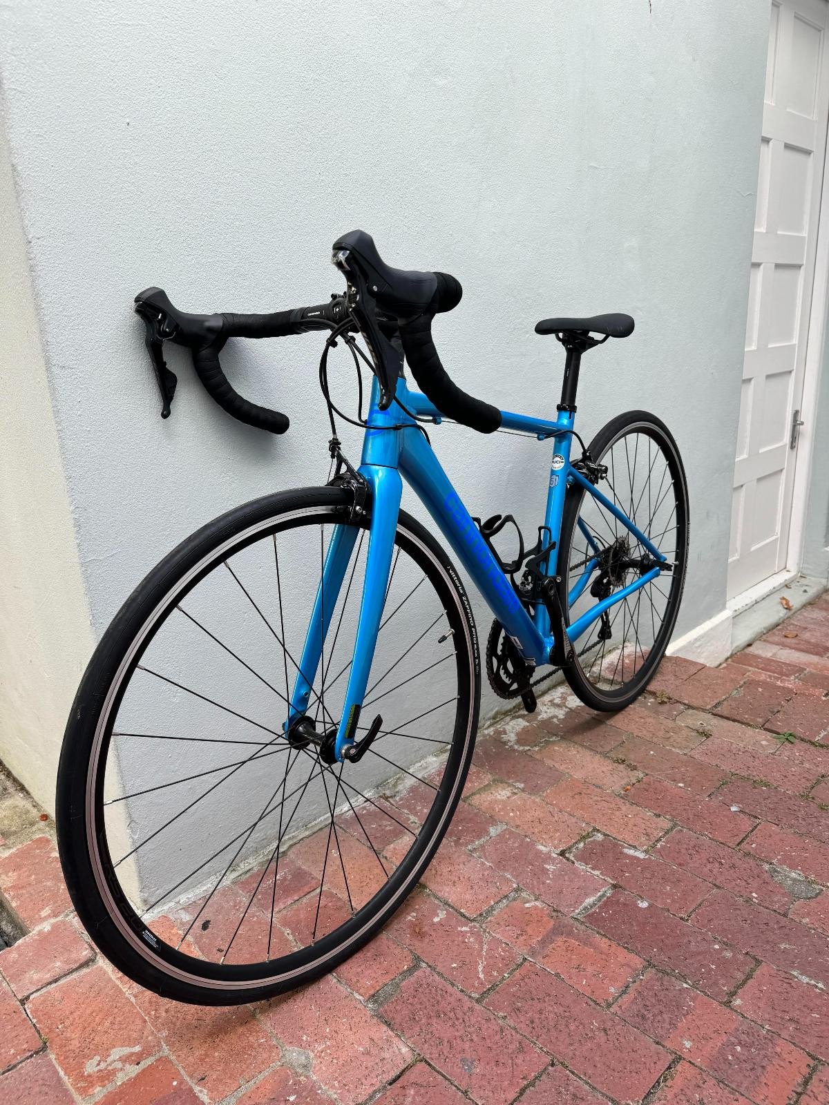 Cannondale Optimo Aluminium (small) as new | Road Bikes | Bike Hub