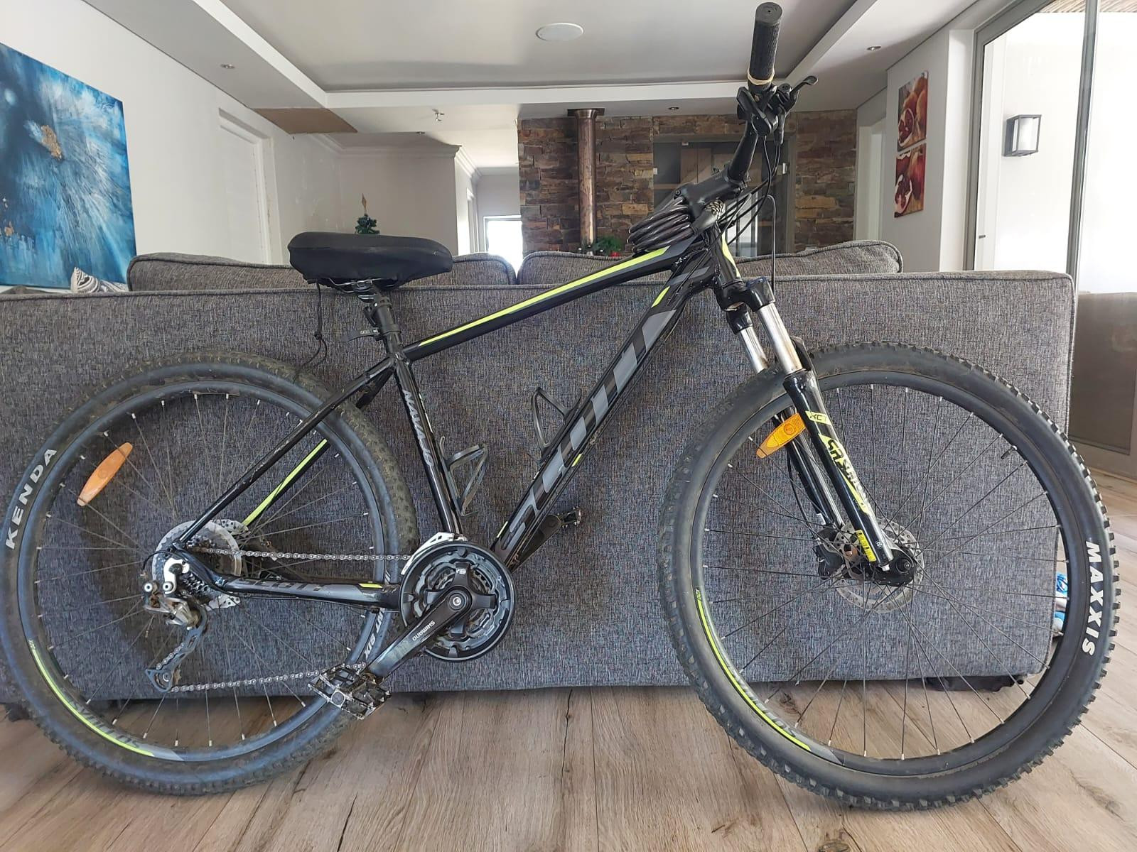 Scott Navajo 955 | Hardtail Mountain Bikes | Bike Hub