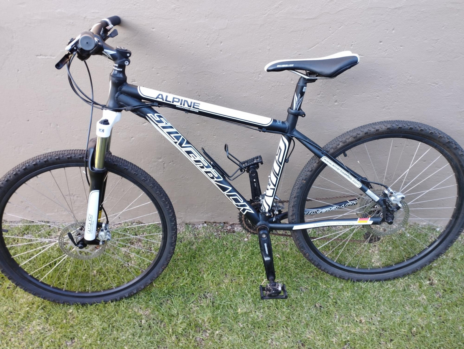Silverback Alpine | Hardtail Mountain Bikes | Bike Hub