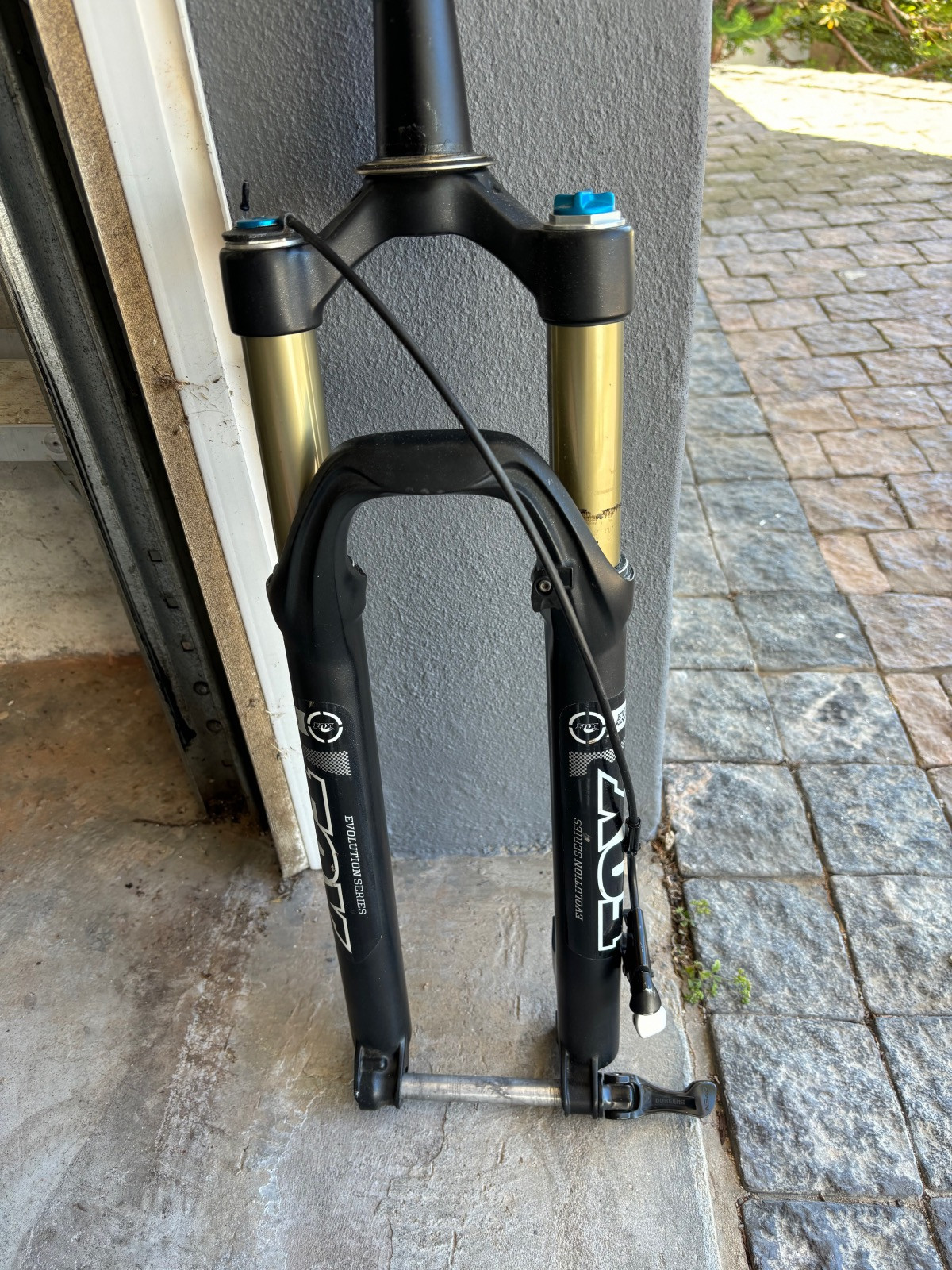 Fox Evolution 32 - non boost | Mountain Bike Forks | Bike Hub