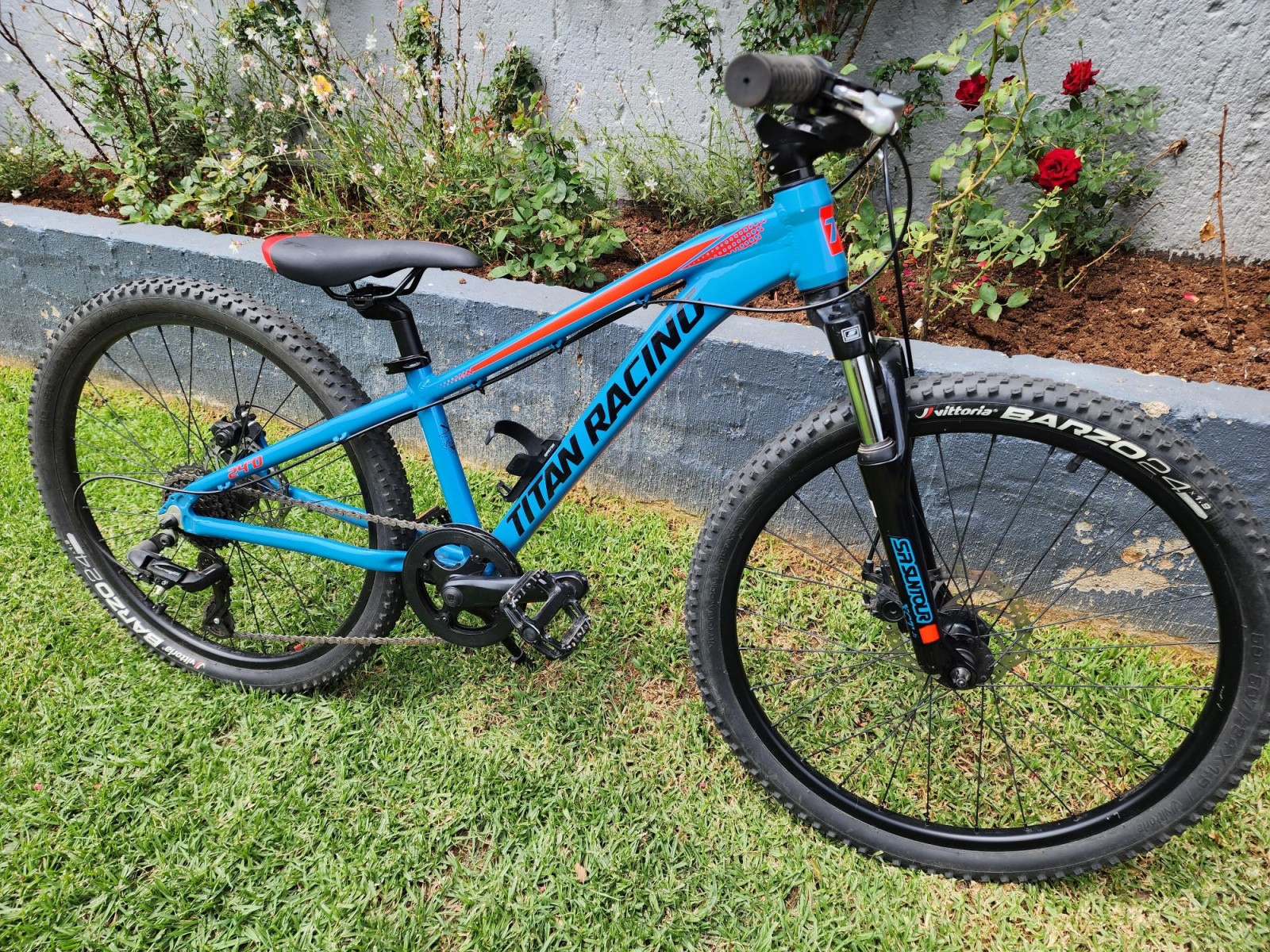 Titan Racing hades 24D | Kids Bikes | Bike Hub