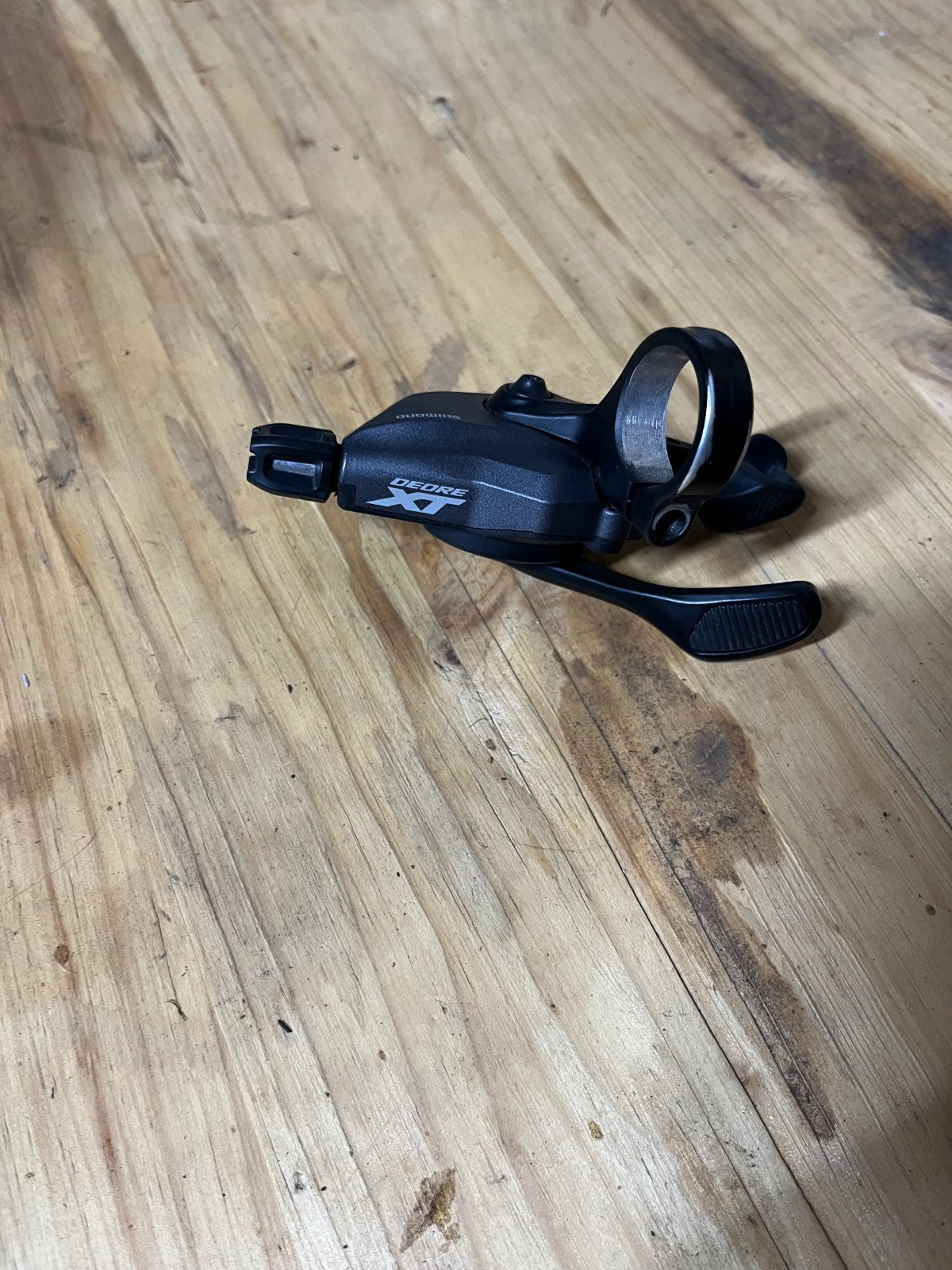 Shimano XT 12 speed shifter | Shifters | Bike Hub