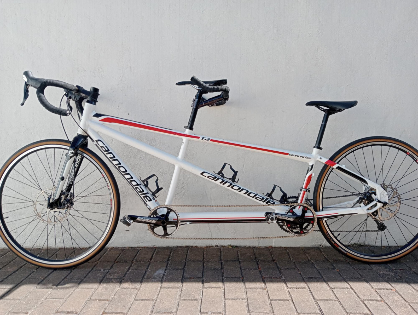 Cannondale Tandem T2 L/S | Road Bikes | Bike Hub