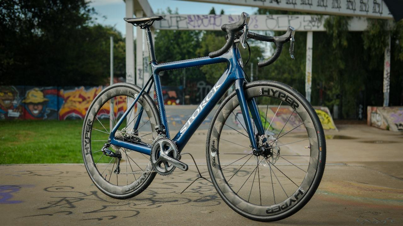 Storck Scenario - 57cm - Ultegra Di2 | Road Bikes | Bike Hub