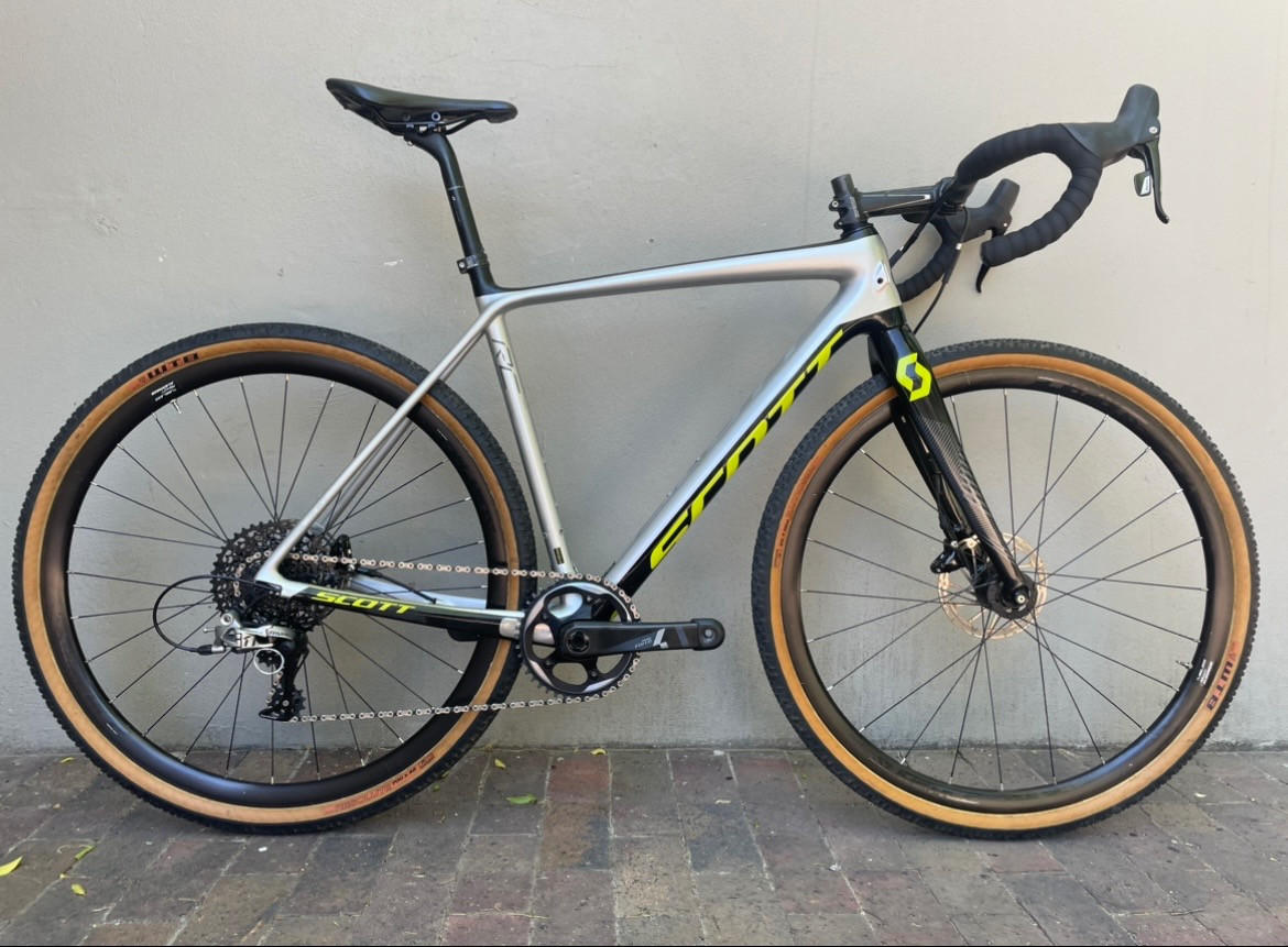 Scott Addic RC cx cyclocross / gravel bike | Gravel Bikes | Bike Hub