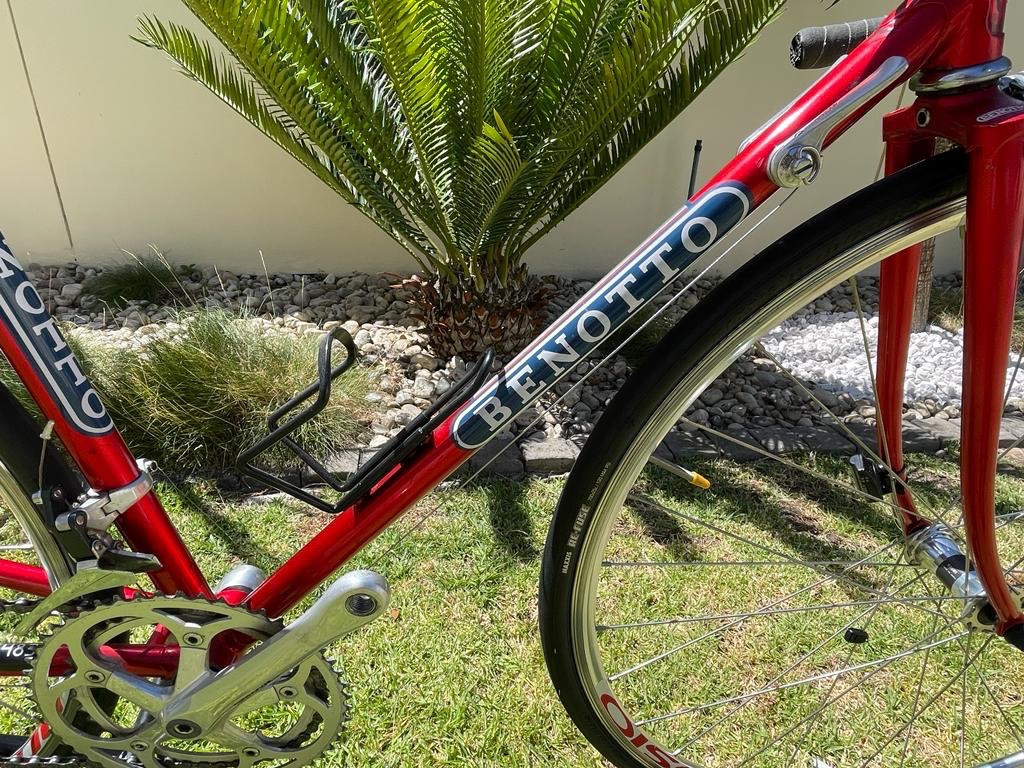 Benotto Steel Bike | Vintage Bikes | Bike Hub