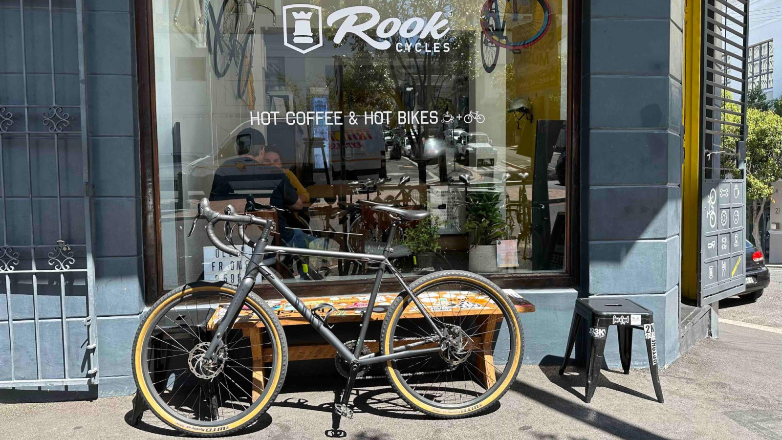 Large Rook Scout 8-Speed in great condition | Gravel Bikes | Bike Hub