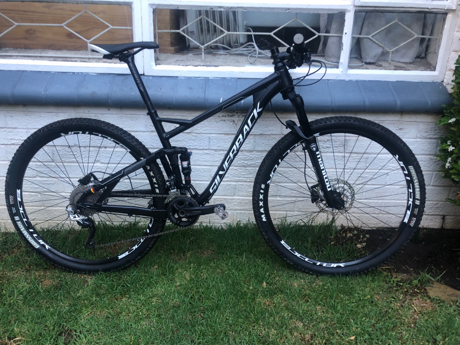 Silverback Sido 3 | Dual Suspension Mountain Bikes | Bike Hub