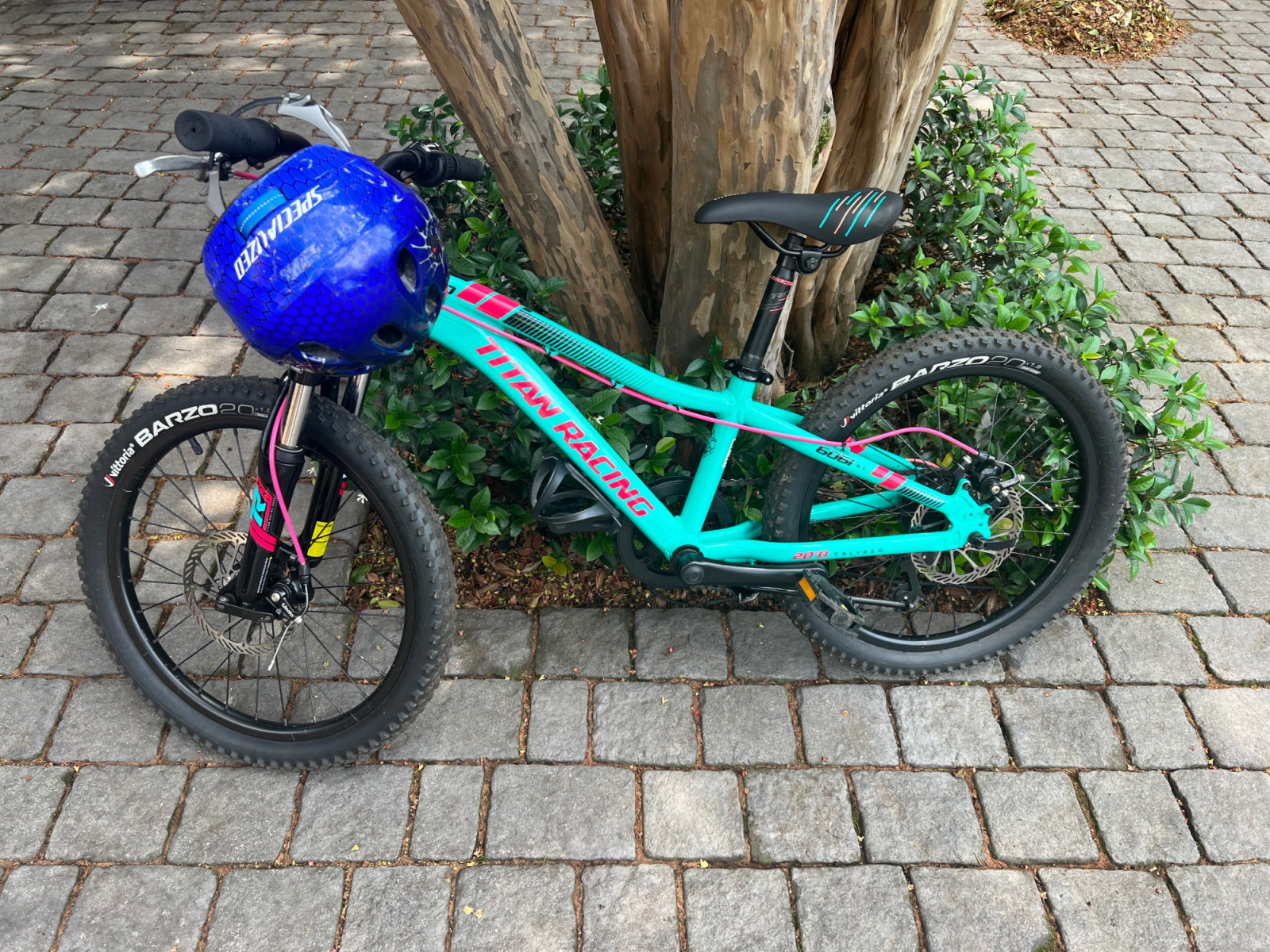 Titan Racing Calypso Kids 20 inch MTB - R3,950 | Kids Bikes | Bike Hub