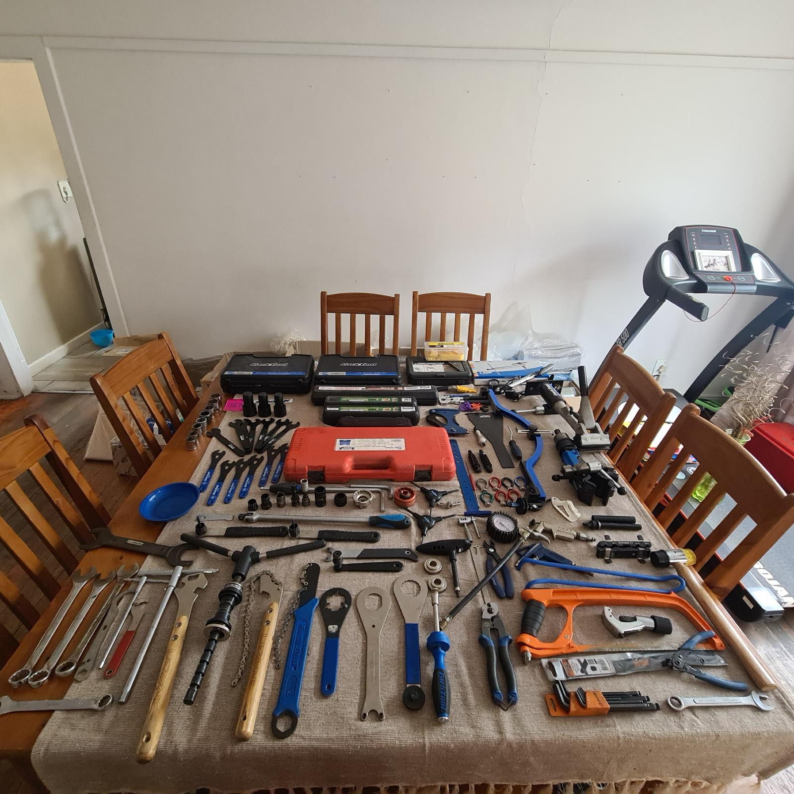 Workshop Closure tool and Equipment for sale | Bike Services & Repairs ...