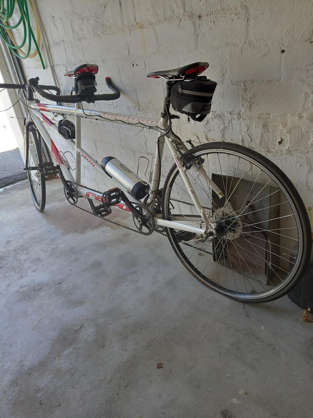 Ravo racing | Tandem Road Bikes | Bike Hub