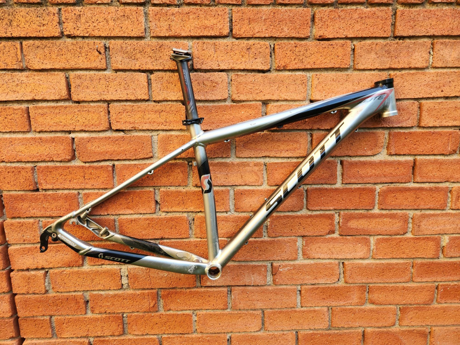 Scott Scale Elite 29r (Medium) | Hardtail Mountain Bike Frames | Bike Hub