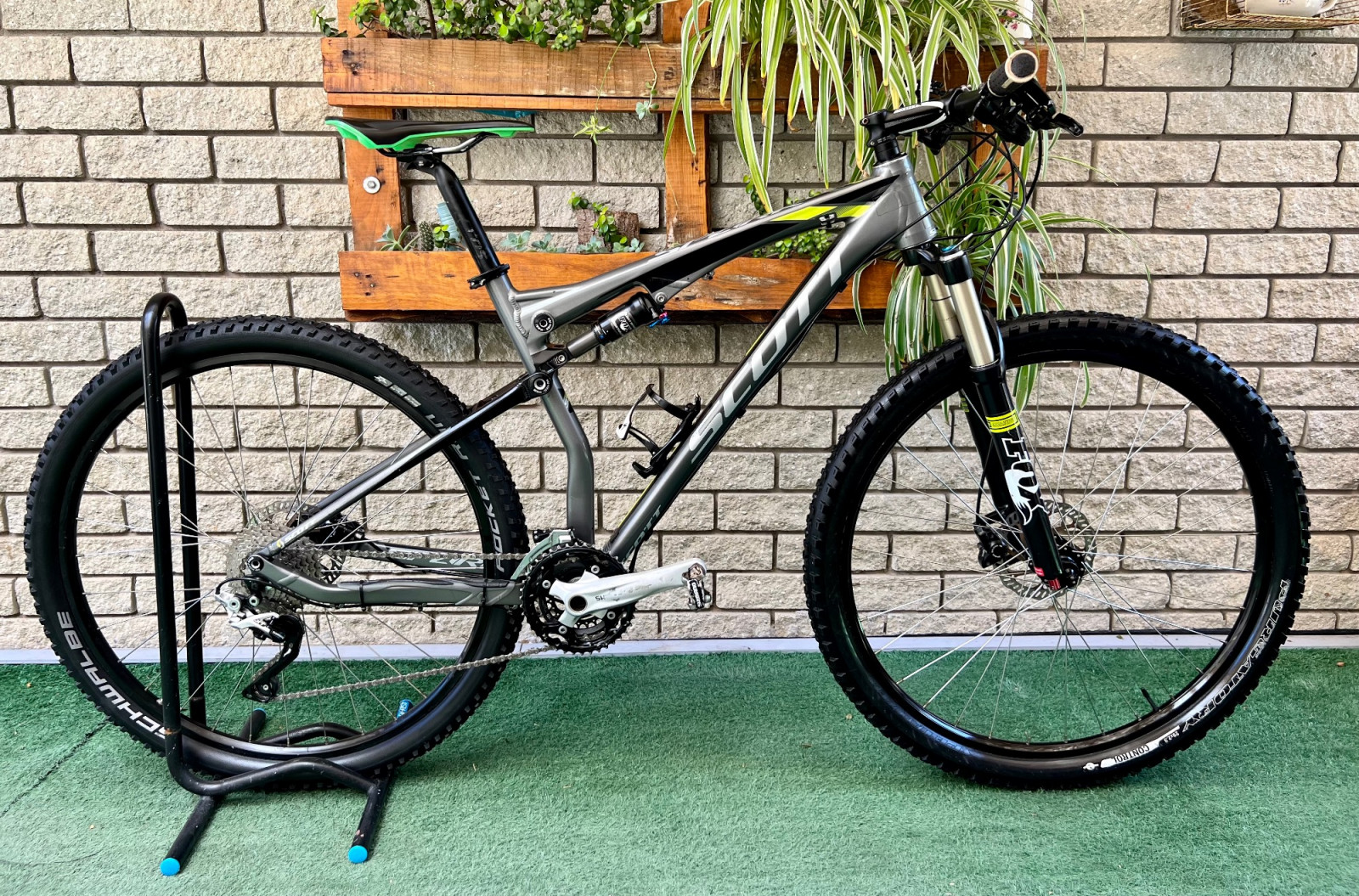 29ER (L) SCOTT SPARK 950 DUEL SUSPENSION MTB | Dual Suspension Mountain ...