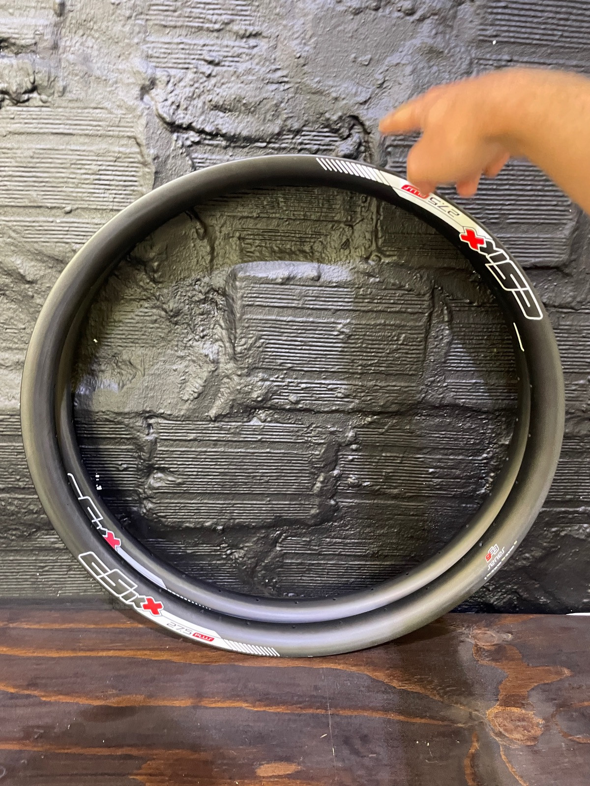 cSixx 9 Series 27.5 plus size rims | Mountain Bike Rims | Bike Hub