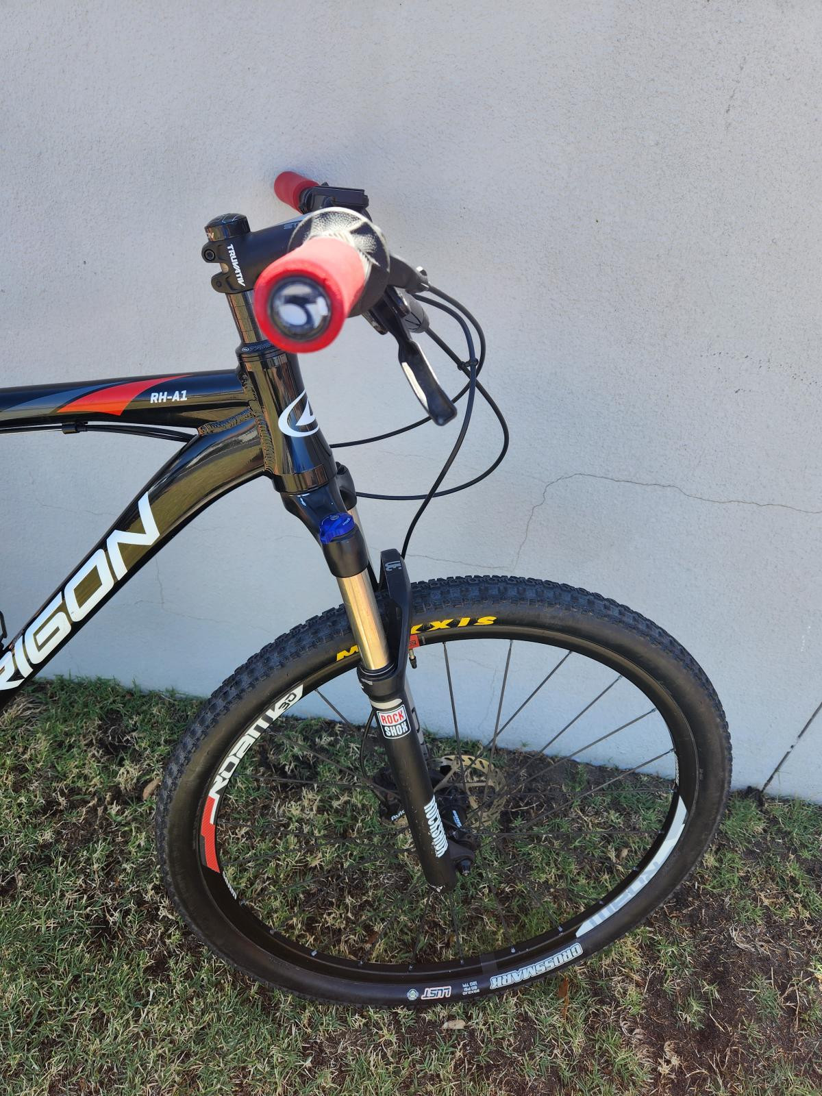 Trigon XL MTB | Hardtail Mountain Bikes | Bike Hub