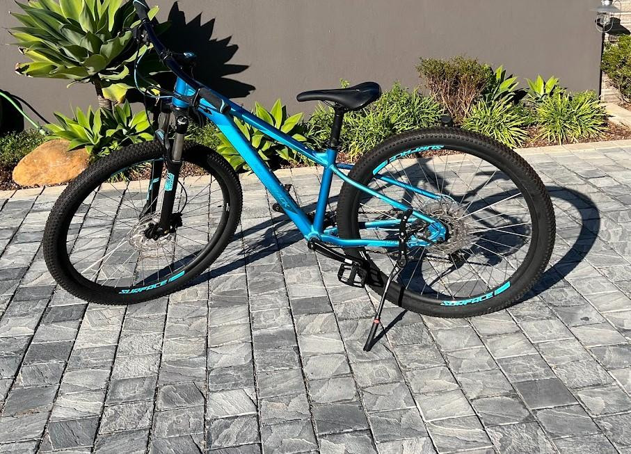 SILVERBACK 2021 SPLASH ELITE | Hardtail Mountain Bikes | Bike Hub