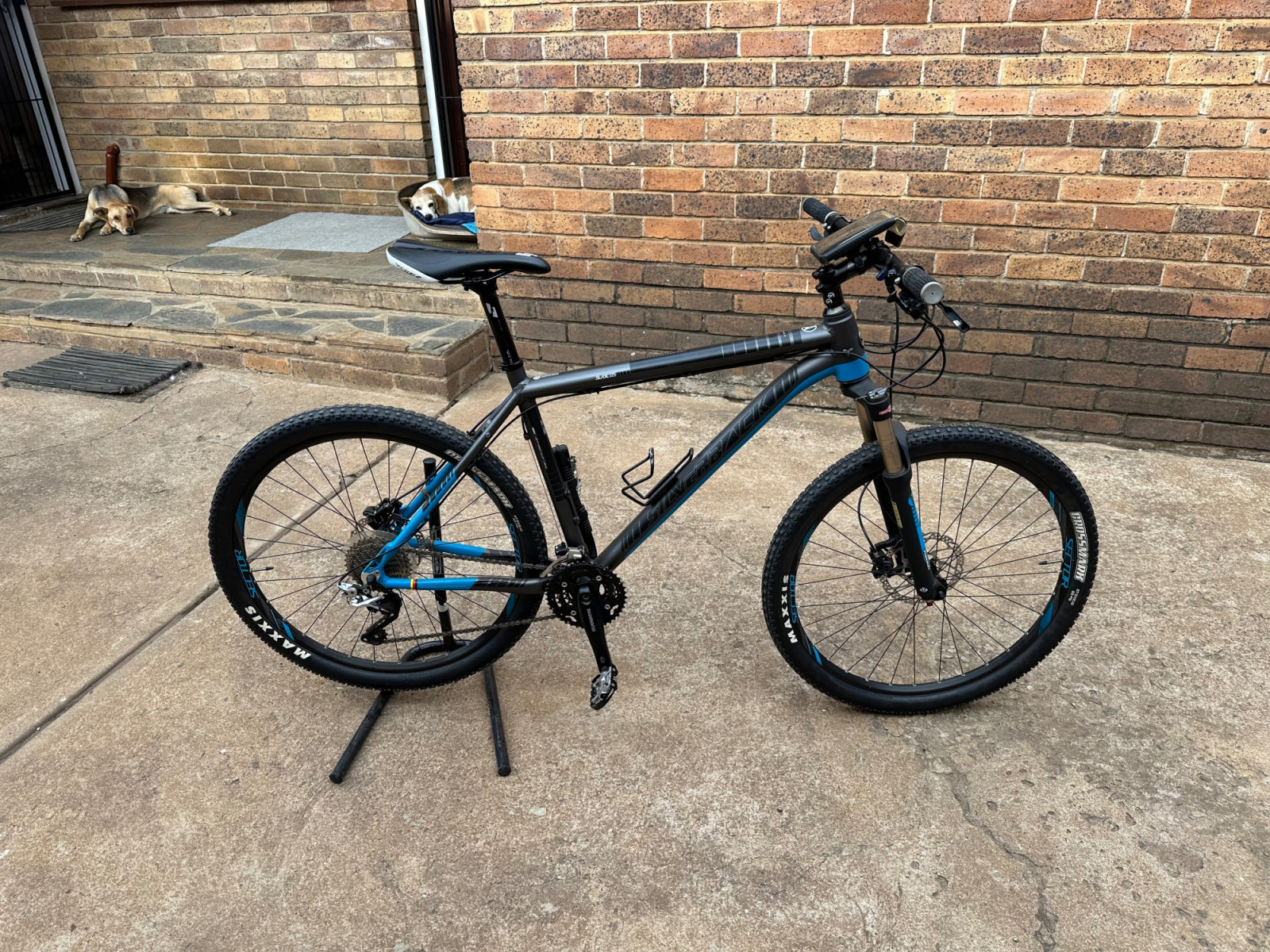 Silverback Slade 2 | Hardtail Mountain Bikes | Bike Hub