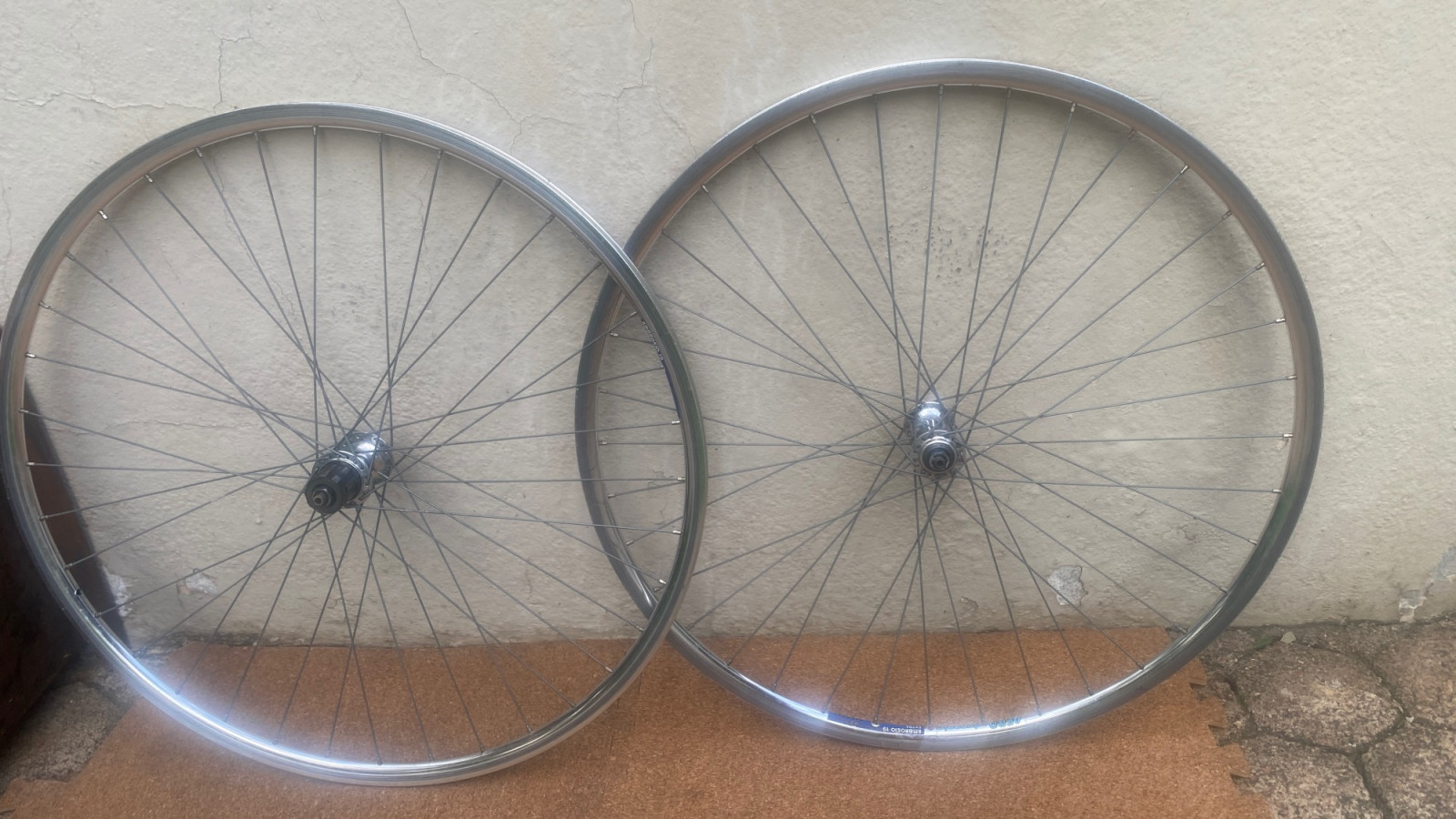 Ambrosio Aero rims | Vintage Components | Bike Hub