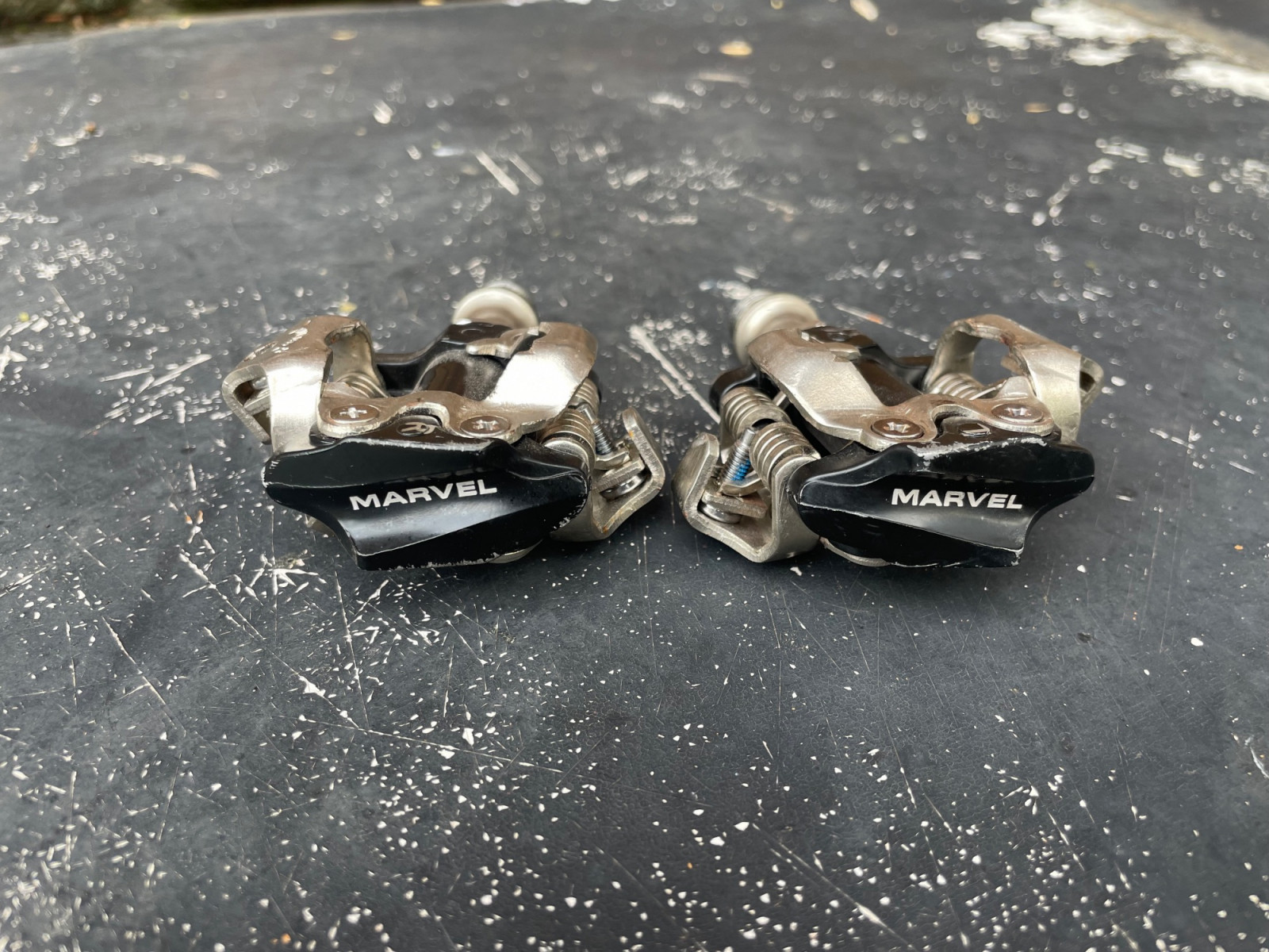 Marvel MTB Shimano SPD pedals | Pedals | Bike Hub