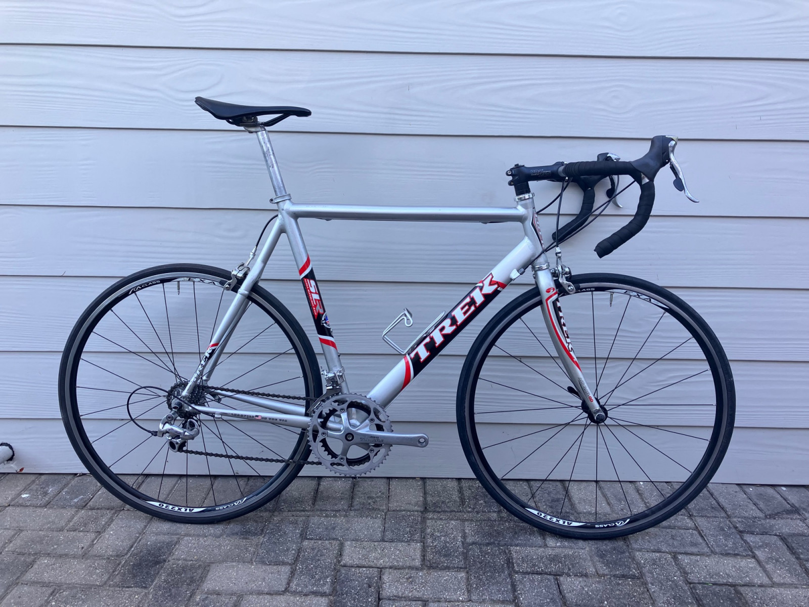 Trek Alpha SLR 58cm | Road Bikes | Bike Hub