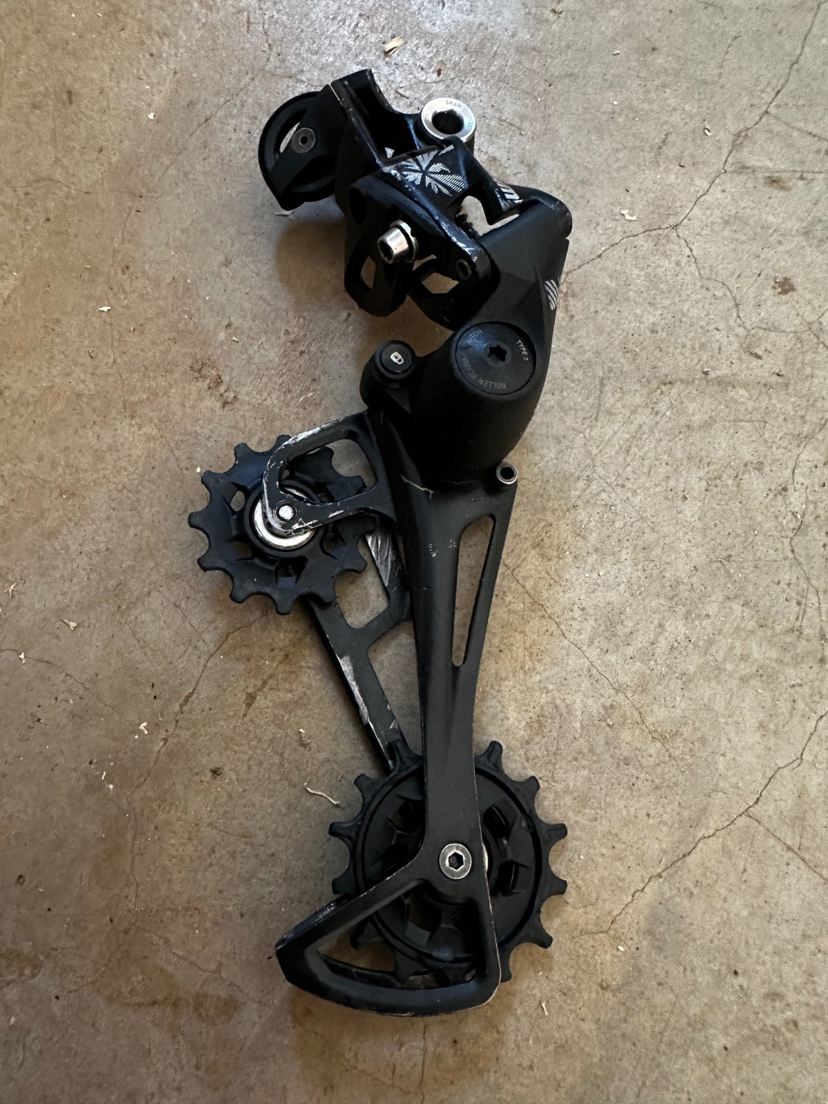 Sram NX 11/12 speed | Rear Derailleurs | Bike Hub