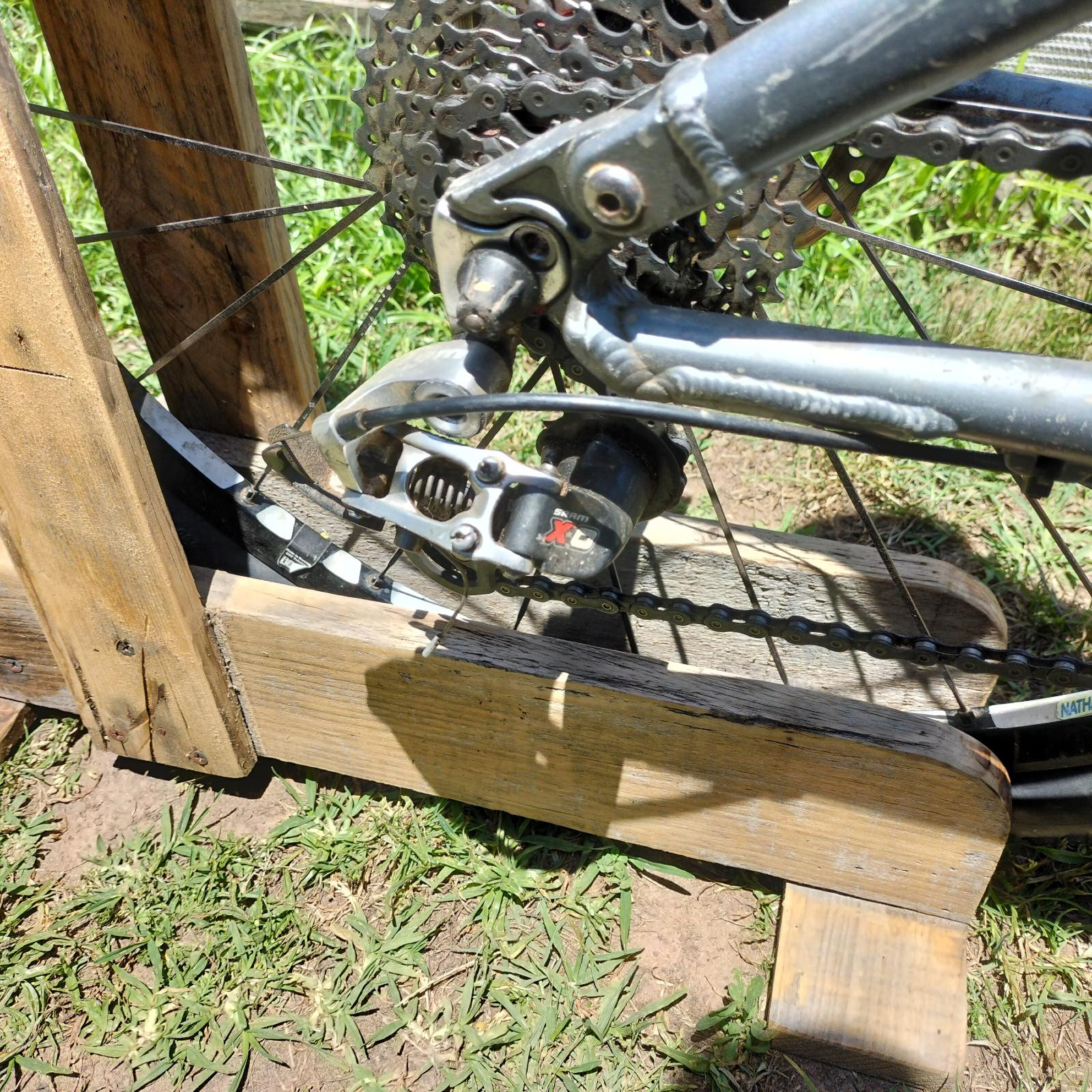 Nomad Dual Sus | Dual Suspension Mountain Bikes | Bike Hub