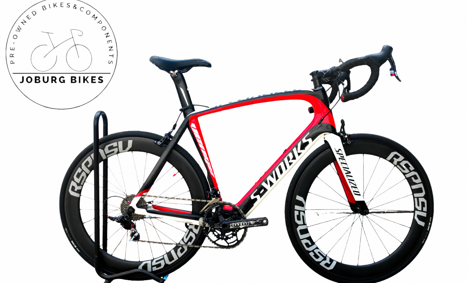 Specialized Sworks Venge Carbon Road Bike (58cm) | Road Bikes | Bike Hub