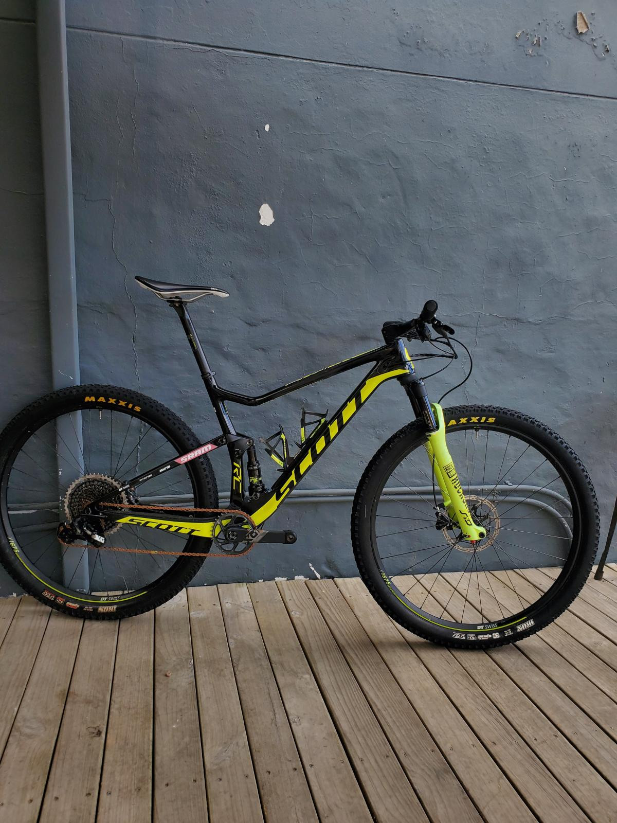 REDUCED! Scott Spark RC900 World Cup (Large) | Dual Suspension Mountain ...