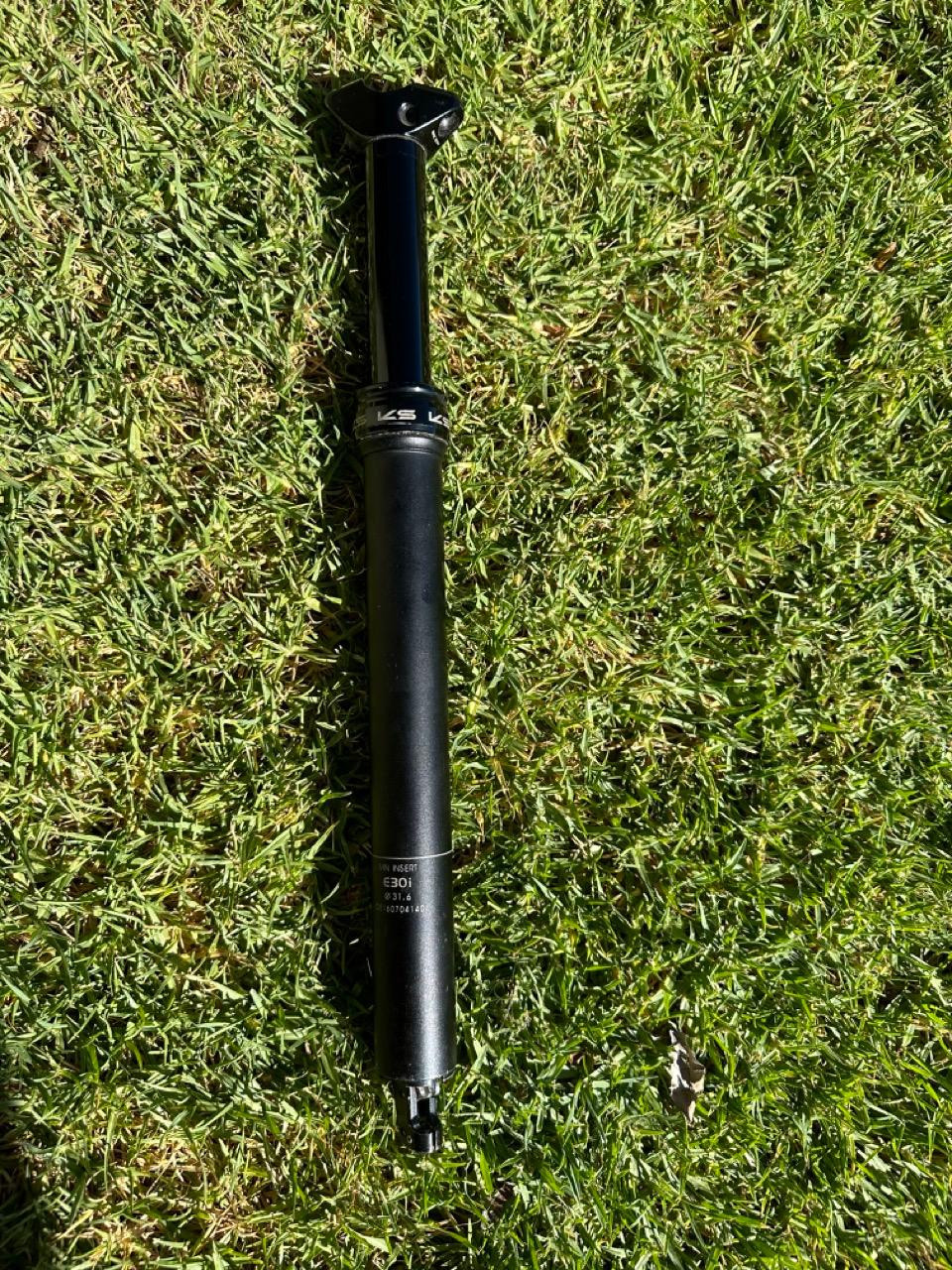 KS 100mm Dropper Post | Dropper Seat Posts | Bike Hub