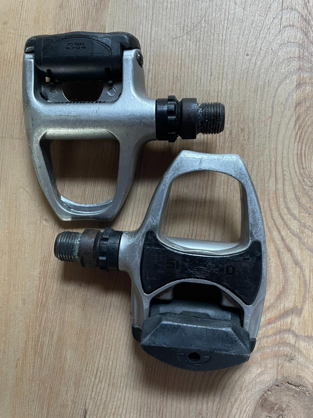 Shimano road pedals PD540 | Pedals | Bike Hub
