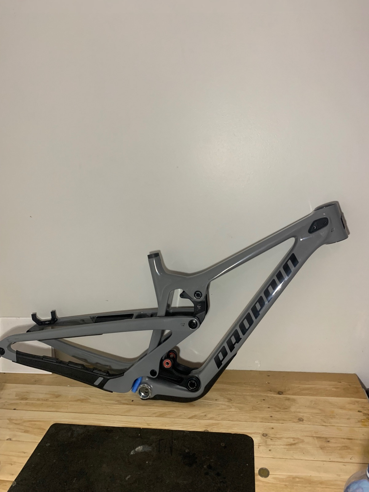 Propain Rage CF, Size Medium | Downhill Bike Frames | Bike Hub