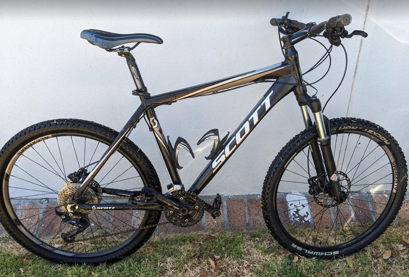 Scott Aspect 20 R6000 | Hardtail Mountain Bikes | Bike Hub