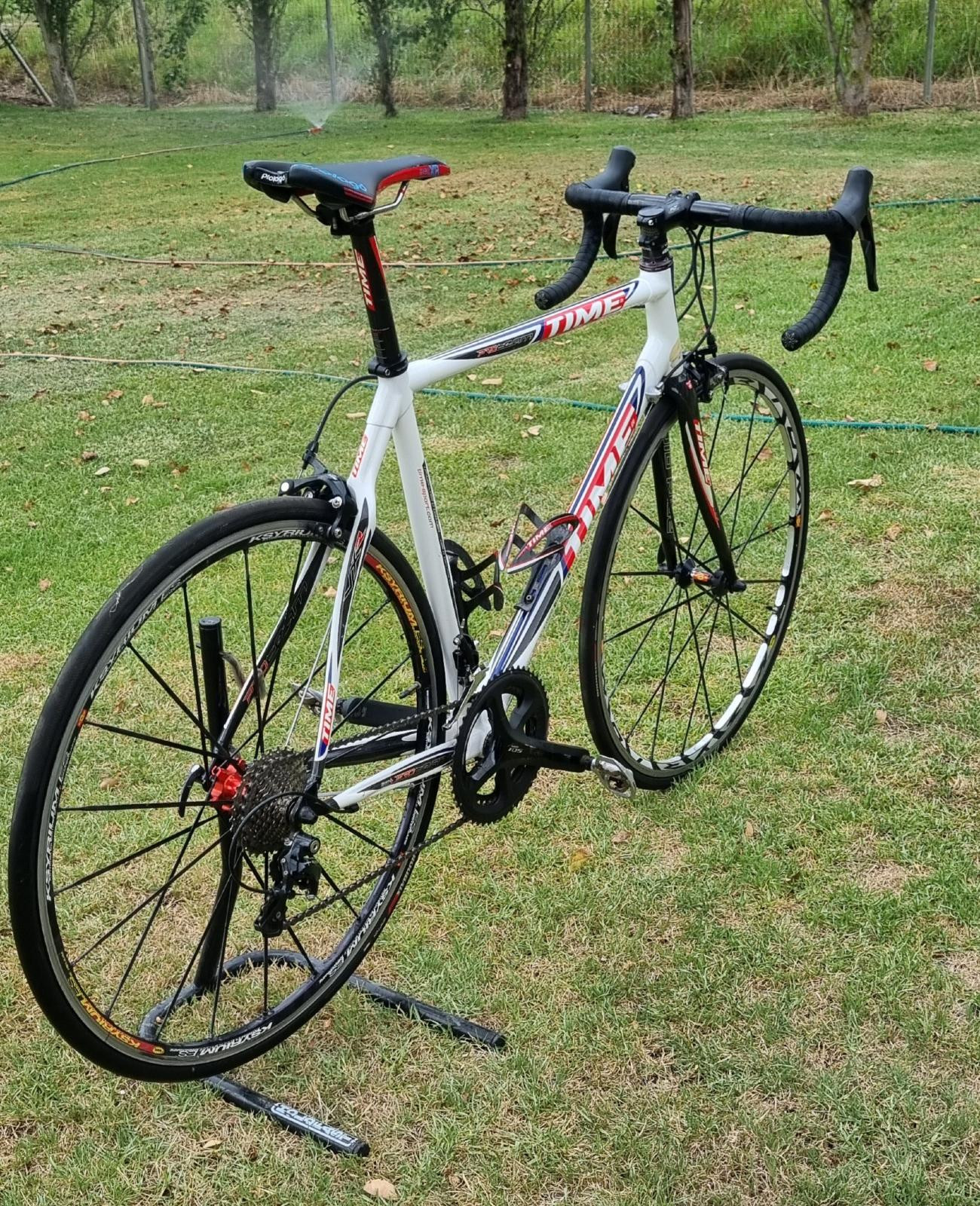 Vintage Time bike | Road Bikes | Bike Hub