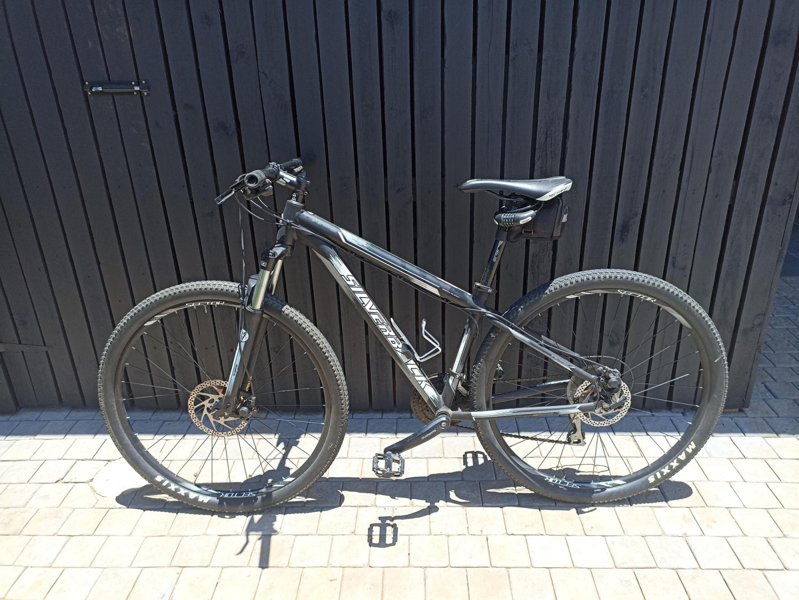 29er Silverback Mountain Bike | Hardtail Mountain Bikes | Bike Hub