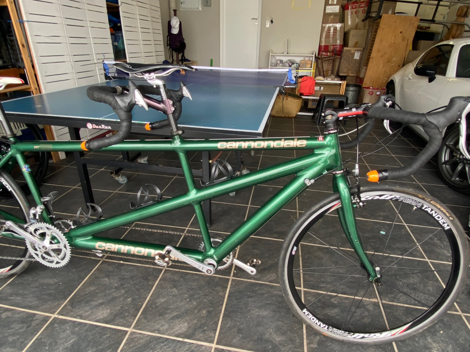 Cannondale RT1000 | Tandem Road Bikes | Bike Hub