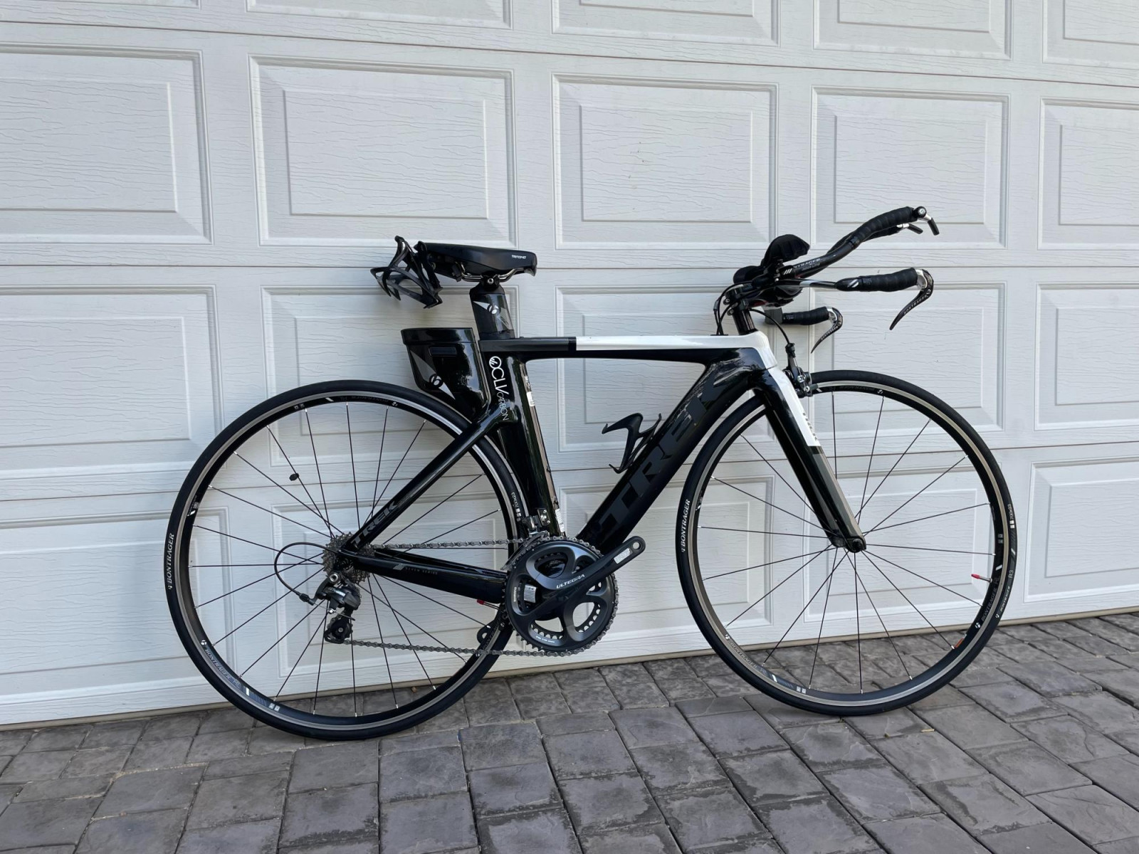 Trek Speed Concept carbon triathlon bike small | Triathlon & Time Trial ...