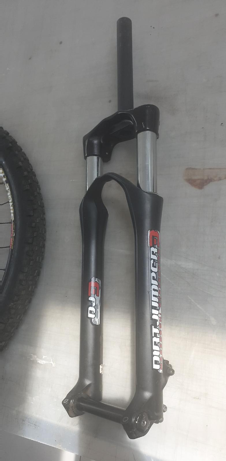 Marzocchi bomber 3 also a front wheel | Mountain Bike Forks | Bike Hub