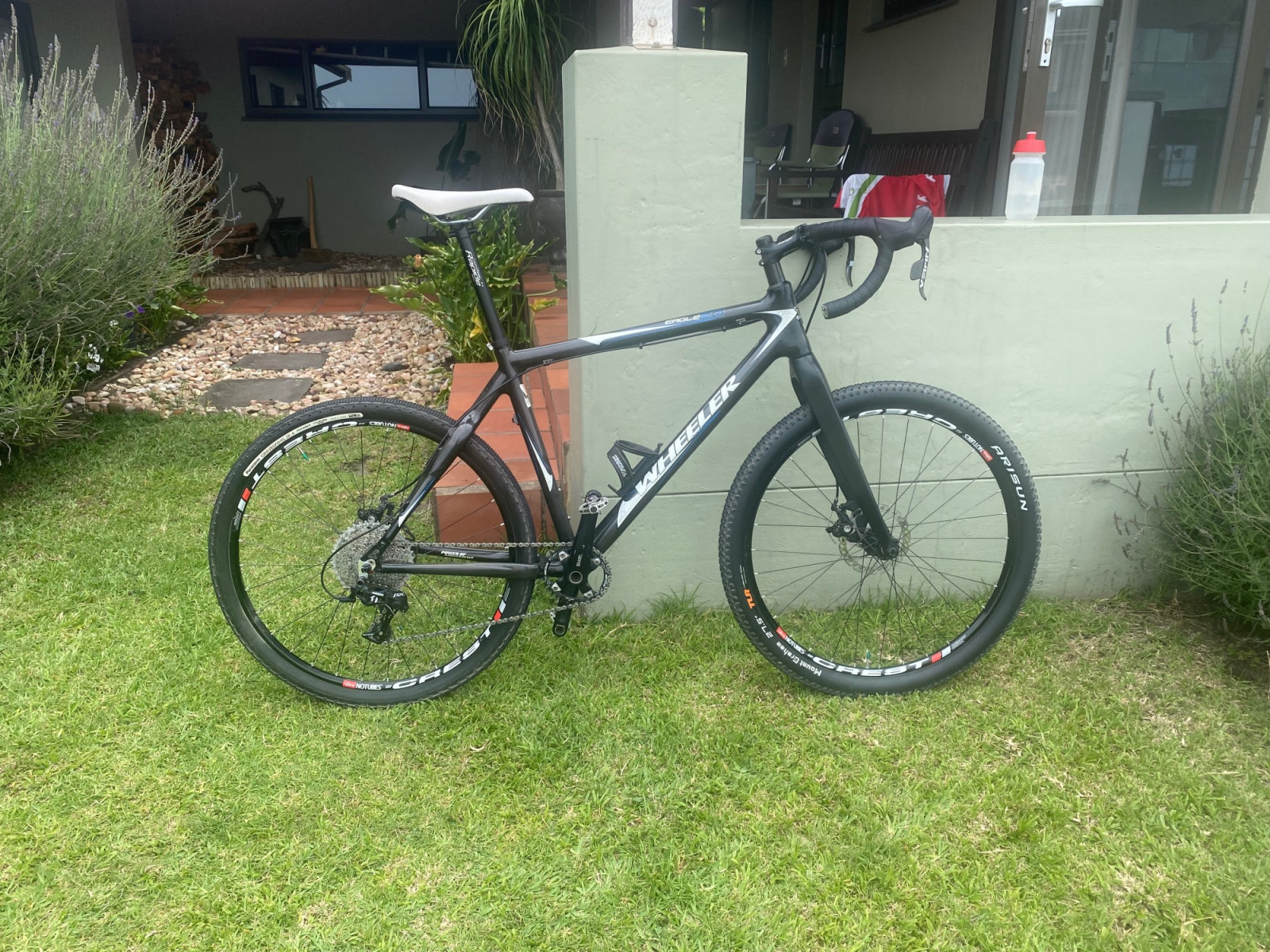 Mullet Gravel build | Gravel Bikes | Bike Hub