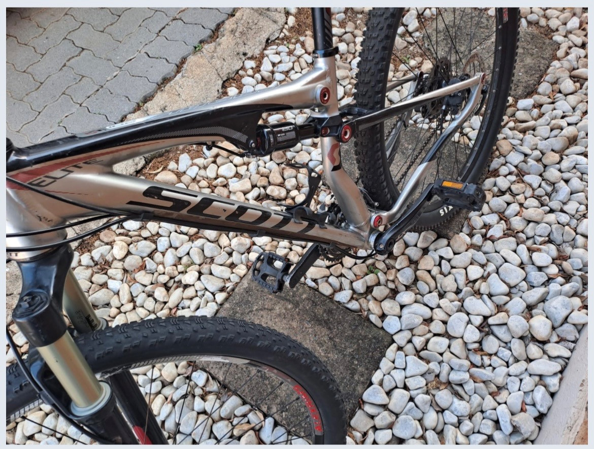 Scott Elite | Dual Suspension Mountain Bikes | Bike Hub