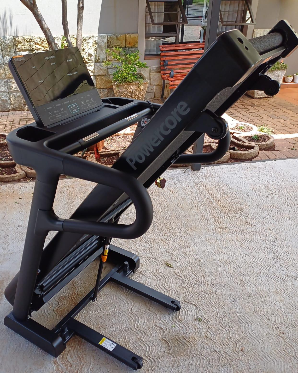 Powercore Home X1 Treadmill | Indoor Trainers & Accessories | Bike Hub