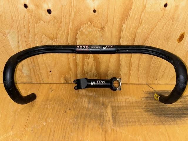 ITM Millennium bar and stem | Handlebars | Bike Hub