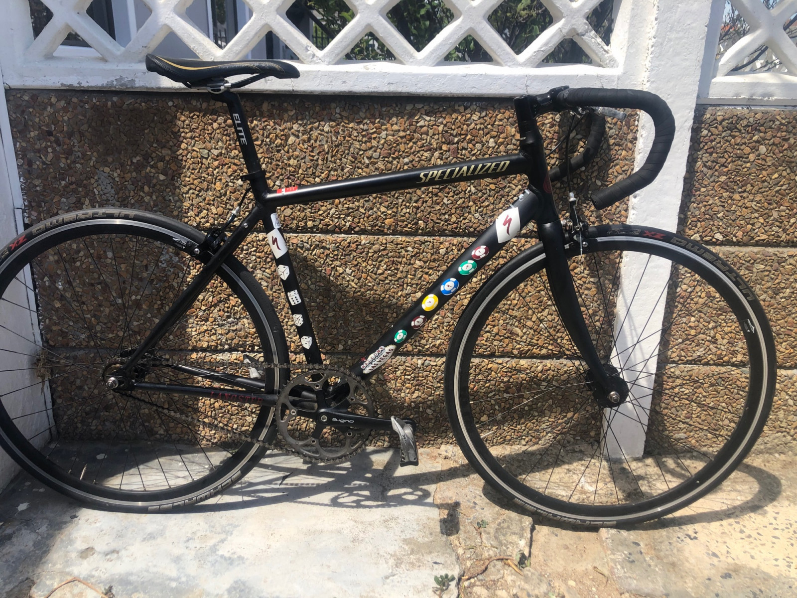 Specialised langster las vegas edition | Track Bikes | Bike Hub