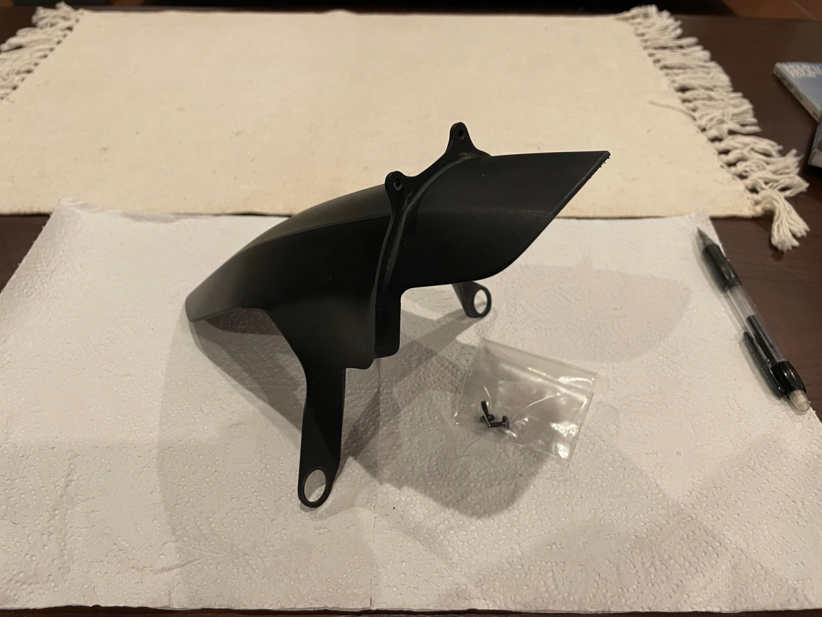 Syncros Fox 36/38 mudguard | Mountain Bike Forks | Bike Hub