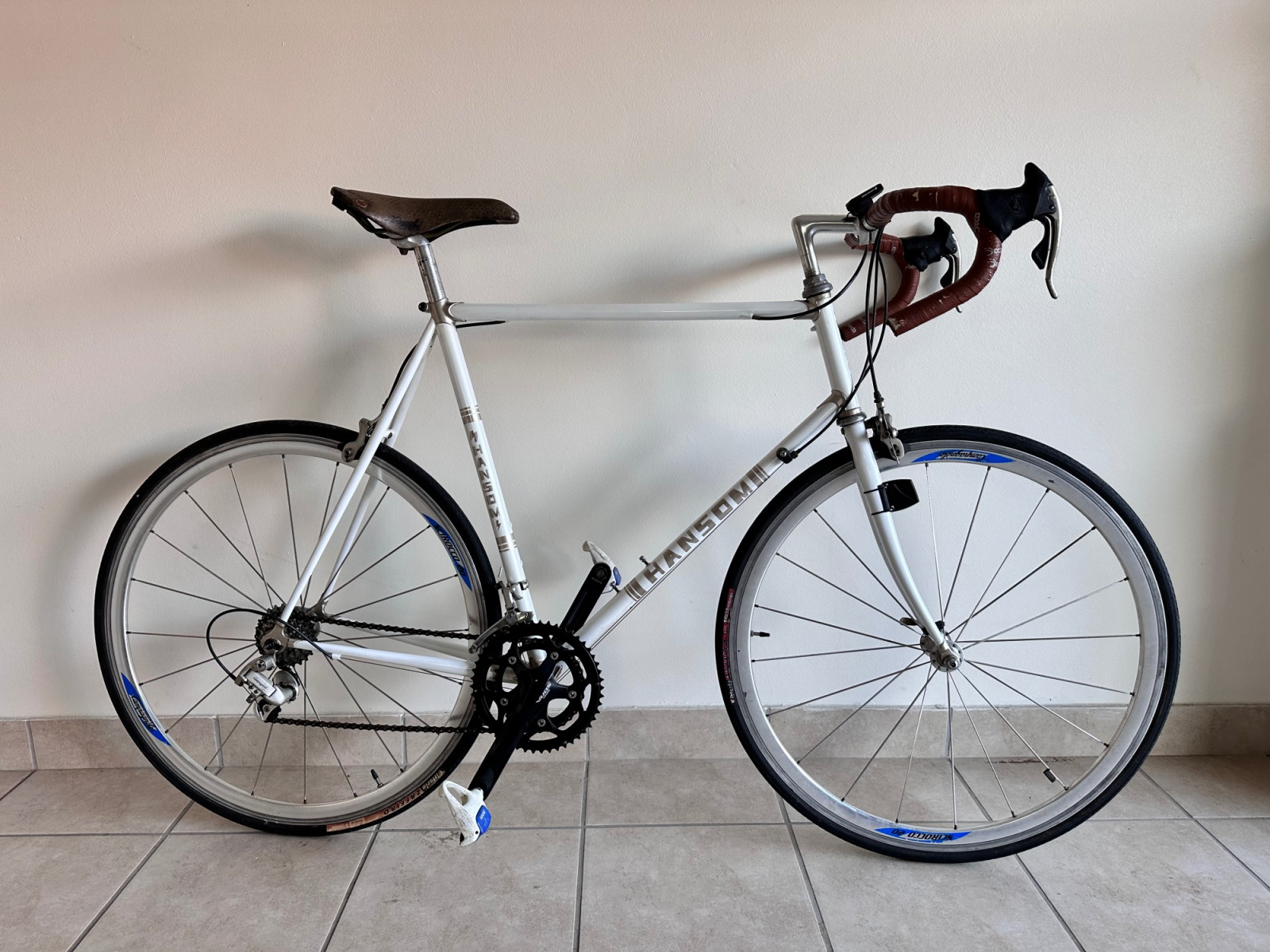 Gotty Hansom | Vintage Bikes | Bike Hub